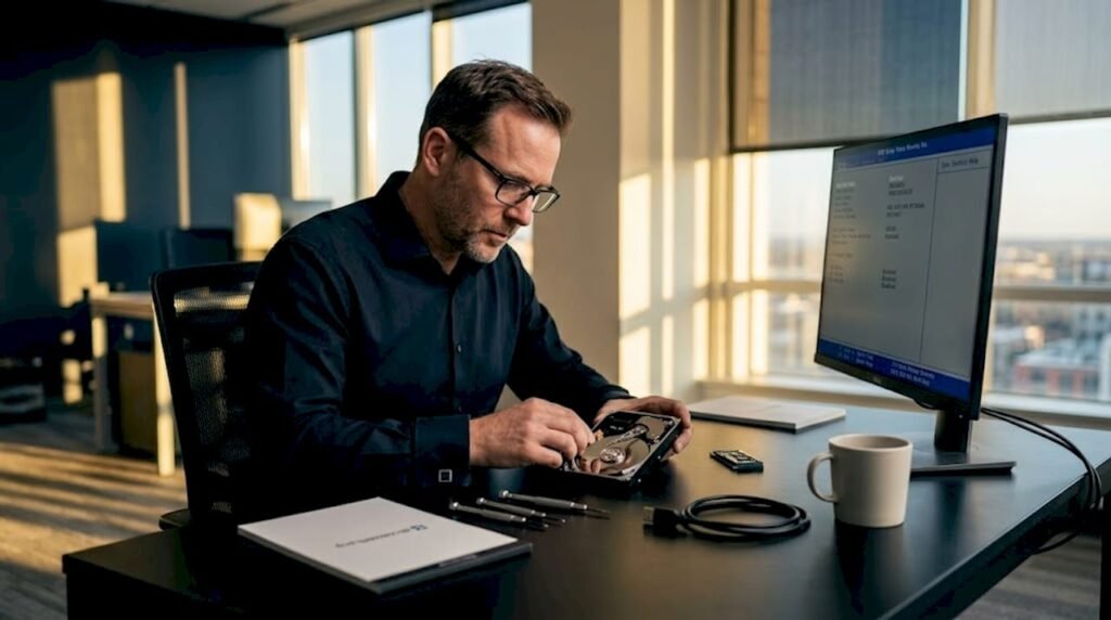 10 Signs of Hard Drive Failure You Should Never Ignore